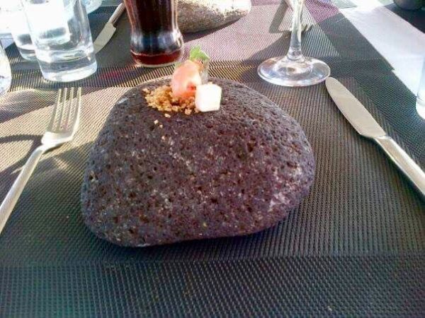 Food on rocks Archives - We Want Plates